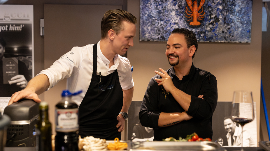 Wat is de toekomst van De Librije? 'Stapje voor stapje meer afstand'